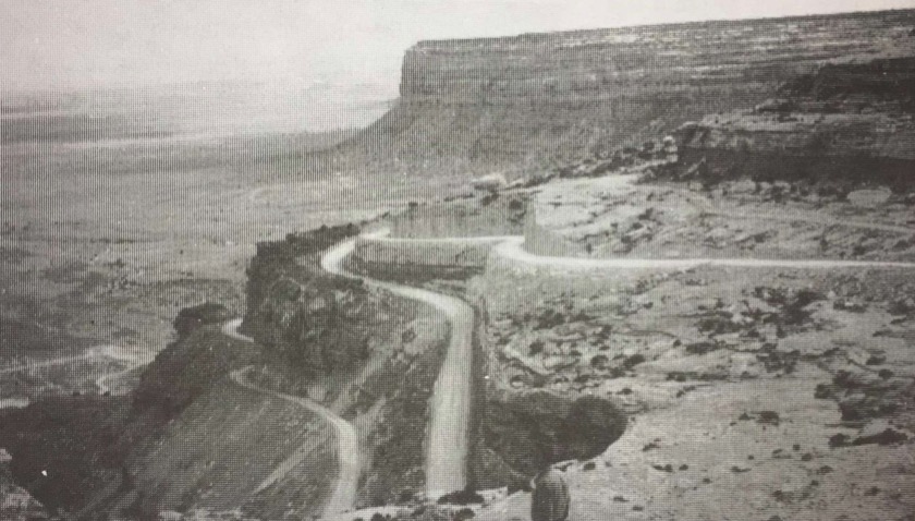 Crossing Comb Ridge: The Utah Strip before paved roads (1996) – Canyon Echo