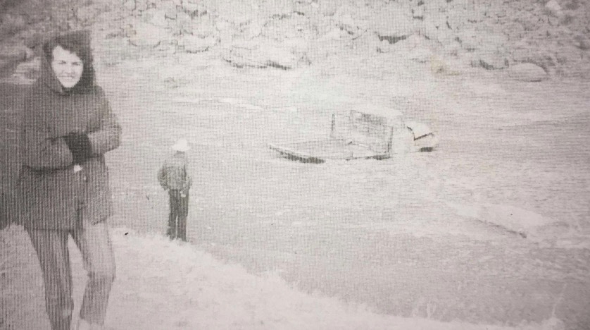 Crossing Comb Ridge: The Utah Strip before paved roads (1996) – Canyon Echo