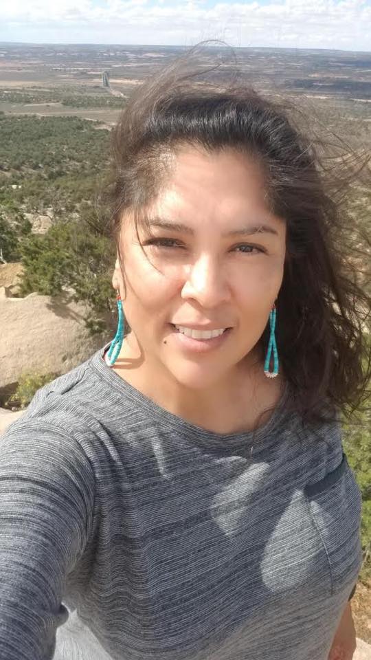 Letter: Davina Smith of Monument Valley to Direct Salt Lake City Air ...