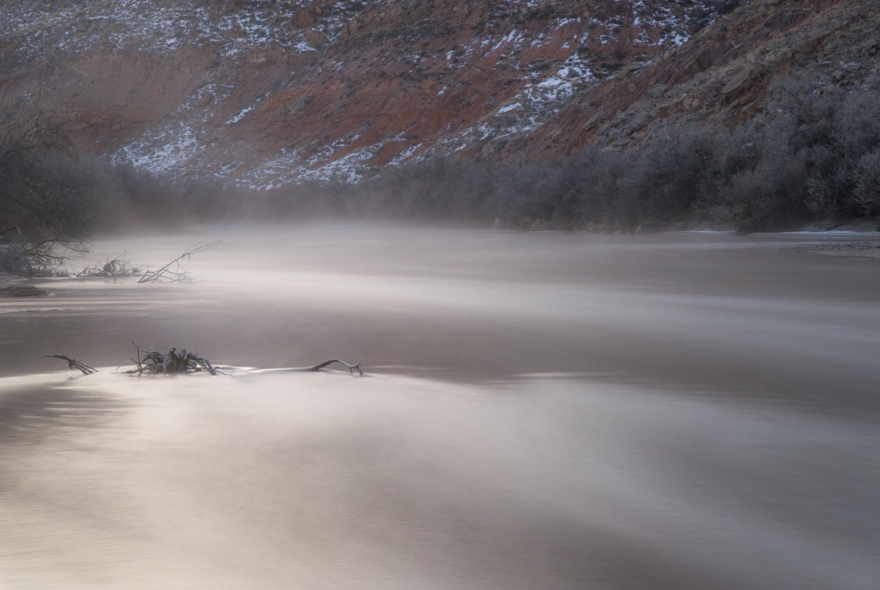 On The River (Poem) – Canyon Echo