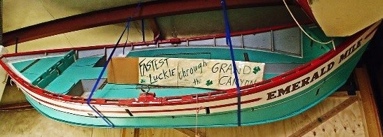 The History and Types of Whitewater Dories and Inflatables – Canyon Echo